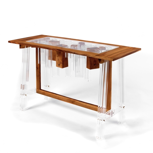 UP]side[DOWN Console by Hillsideout - Rossana Orlandi