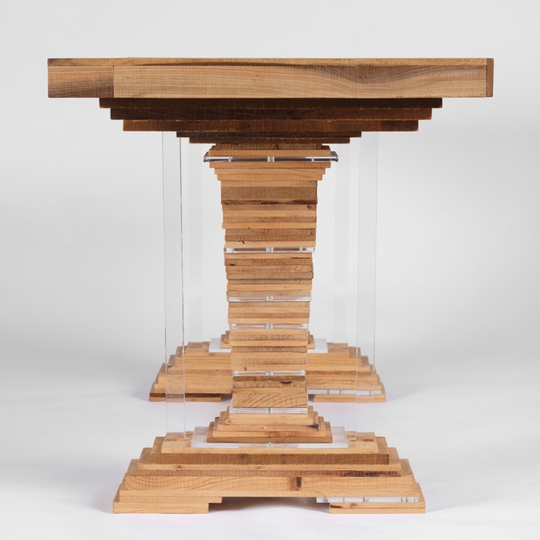 UP]side[DOWN Console by Hillsideout - Rossana Orlandi