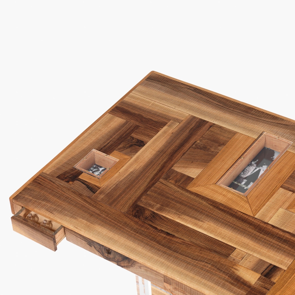 UP]side[DOWN Console by Hillsideout - Rossana Orlandi