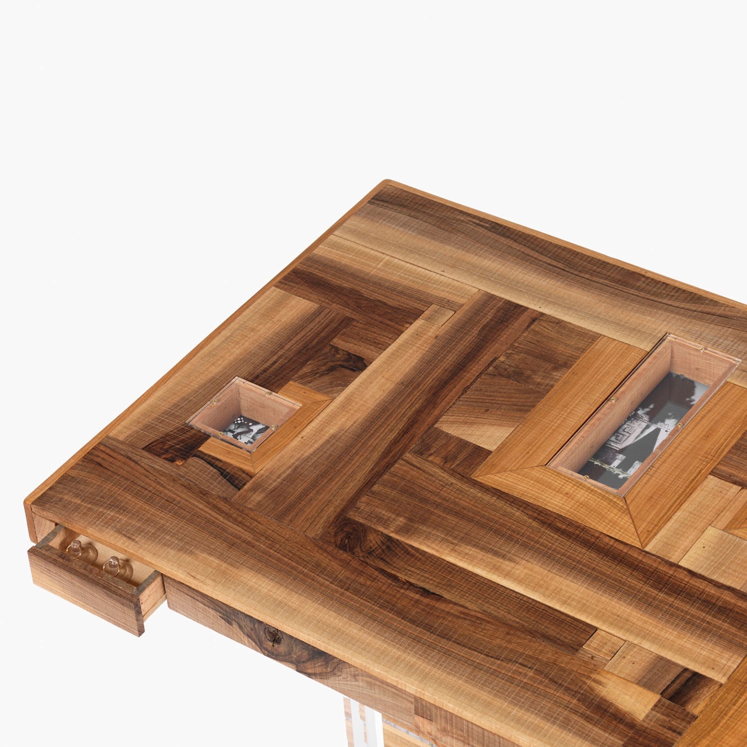UP]side[DOWN Console by Hillsideout - Rossana Orlandi