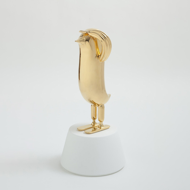 Hope Bird - Small - for Bosa by Jaime Hayon - Rossana Orlandi
