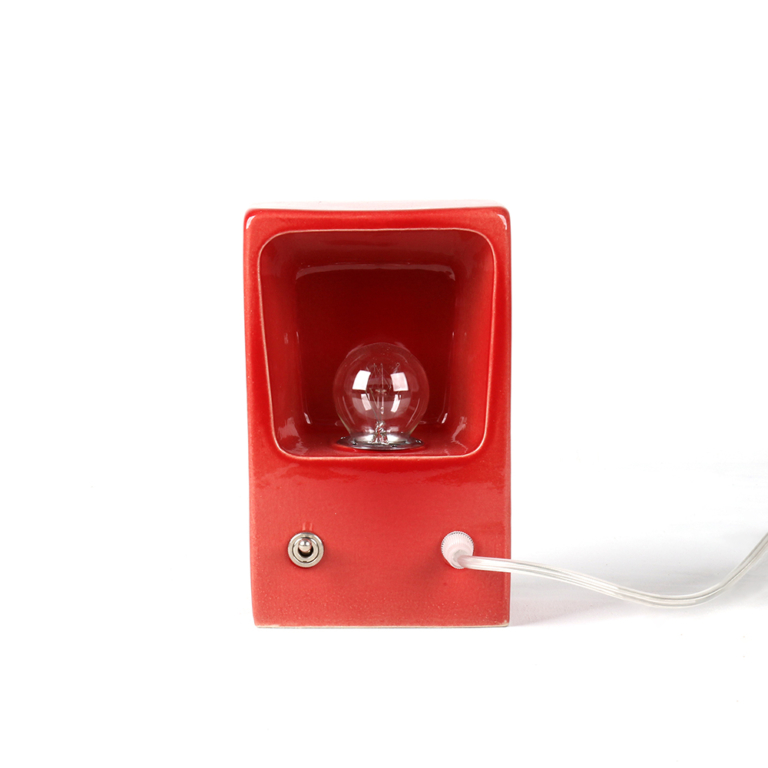 One Mold Ceramic Lamp by Piet Hein Eek - Rossana Orlandi