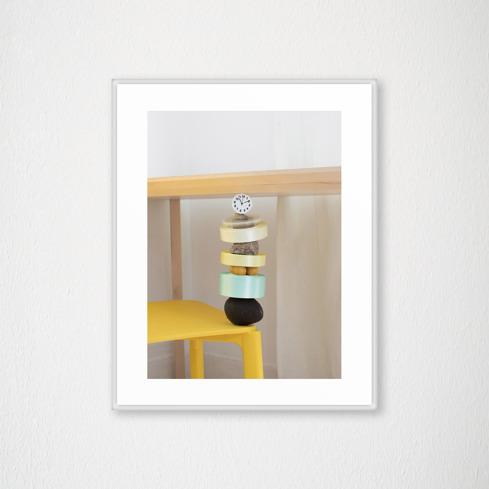 One Day One Time Avocado By Studio Osoh Rossana Orlandi