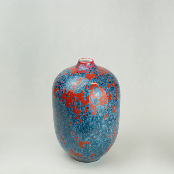 Gradient Cabinet - Turquoise by Milan Pekar - Rossana Orlandi