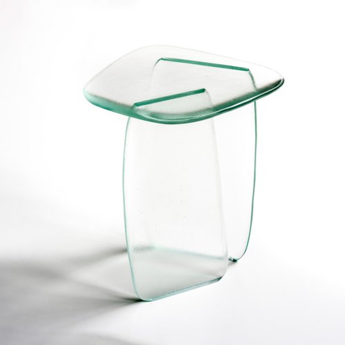 Morfa No.01 Glass by Lucas Recchia - Rossana Orlandi