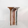 FIVE X SEVEN side table by BUDDE - Rossana Orlandi