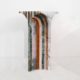 FIVE X SEVEN side table by BUDDE - Rossana Orlandi