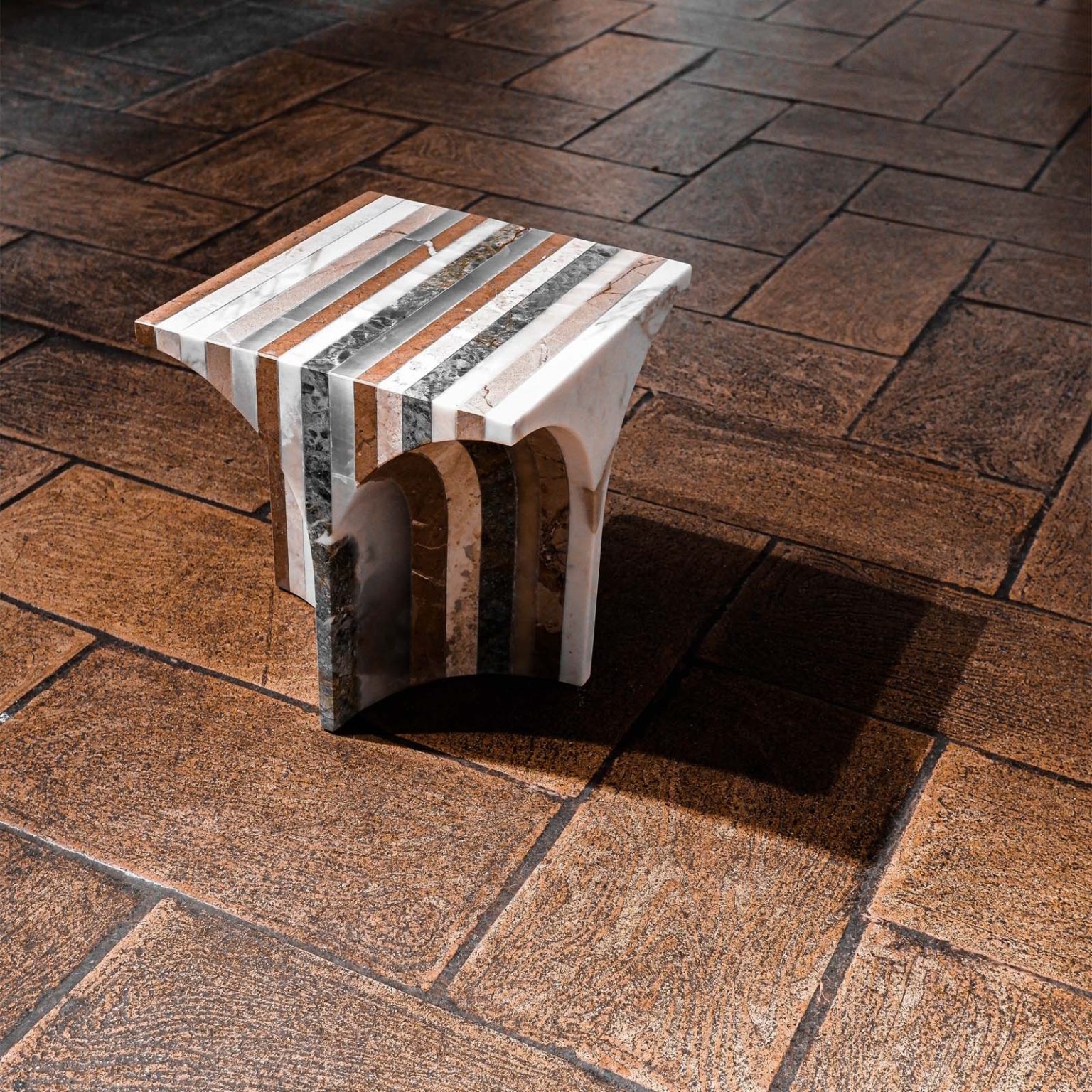 FIVE X SEVEN coffee table by BUDDE - Rossana Orlandi