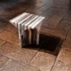 FIVE X SEVEN coffee table by BUDDE - Rossana Orlandi