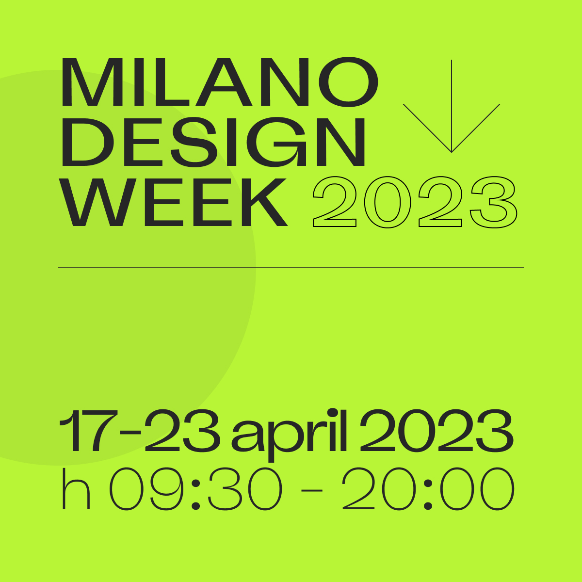 RoCollectible 2023, Milano Design Week, Galleria Rossana Orlandi ...