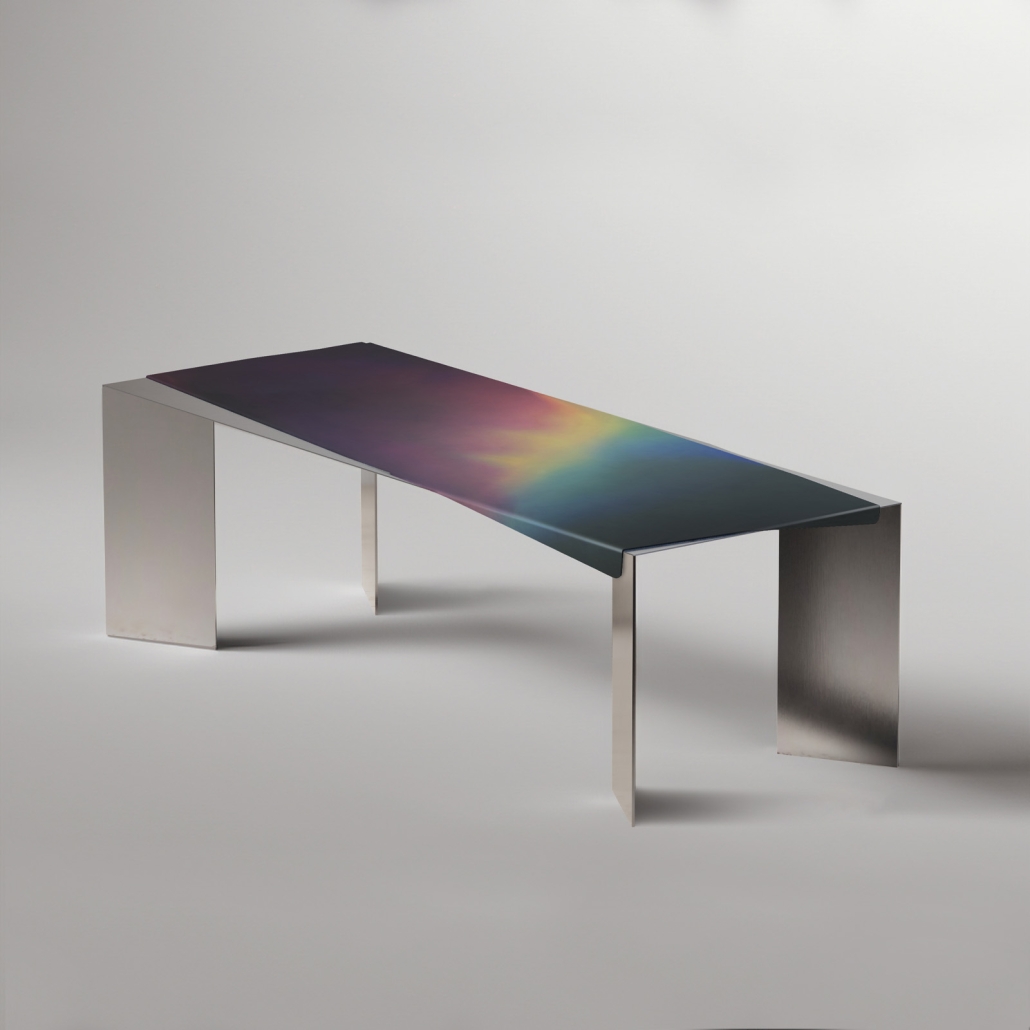 FIVE X SEVEN coffee table by BUDDE - Rossana Orlandi