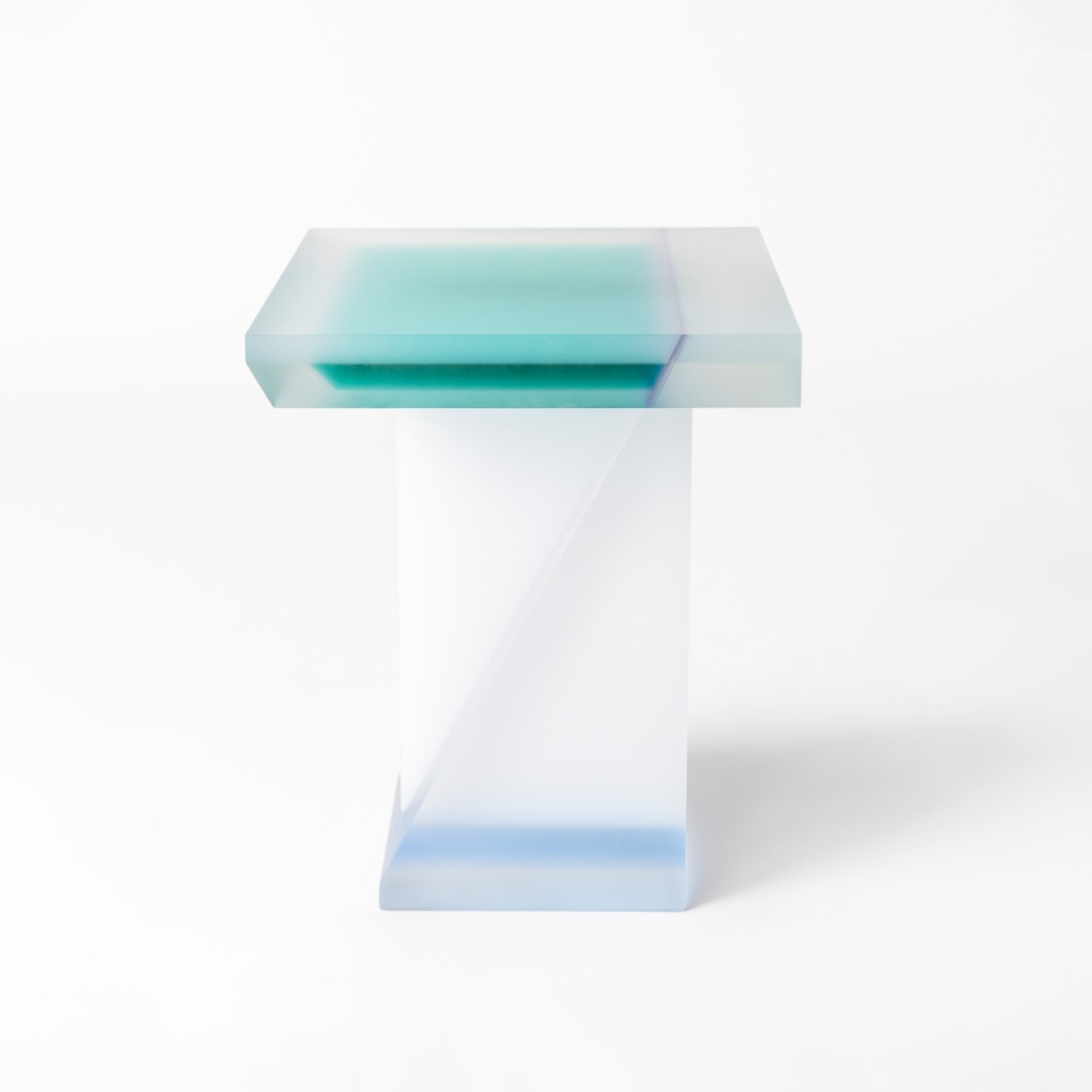 Zen coffee table by Draga & Aurel - Rossana Orlandi