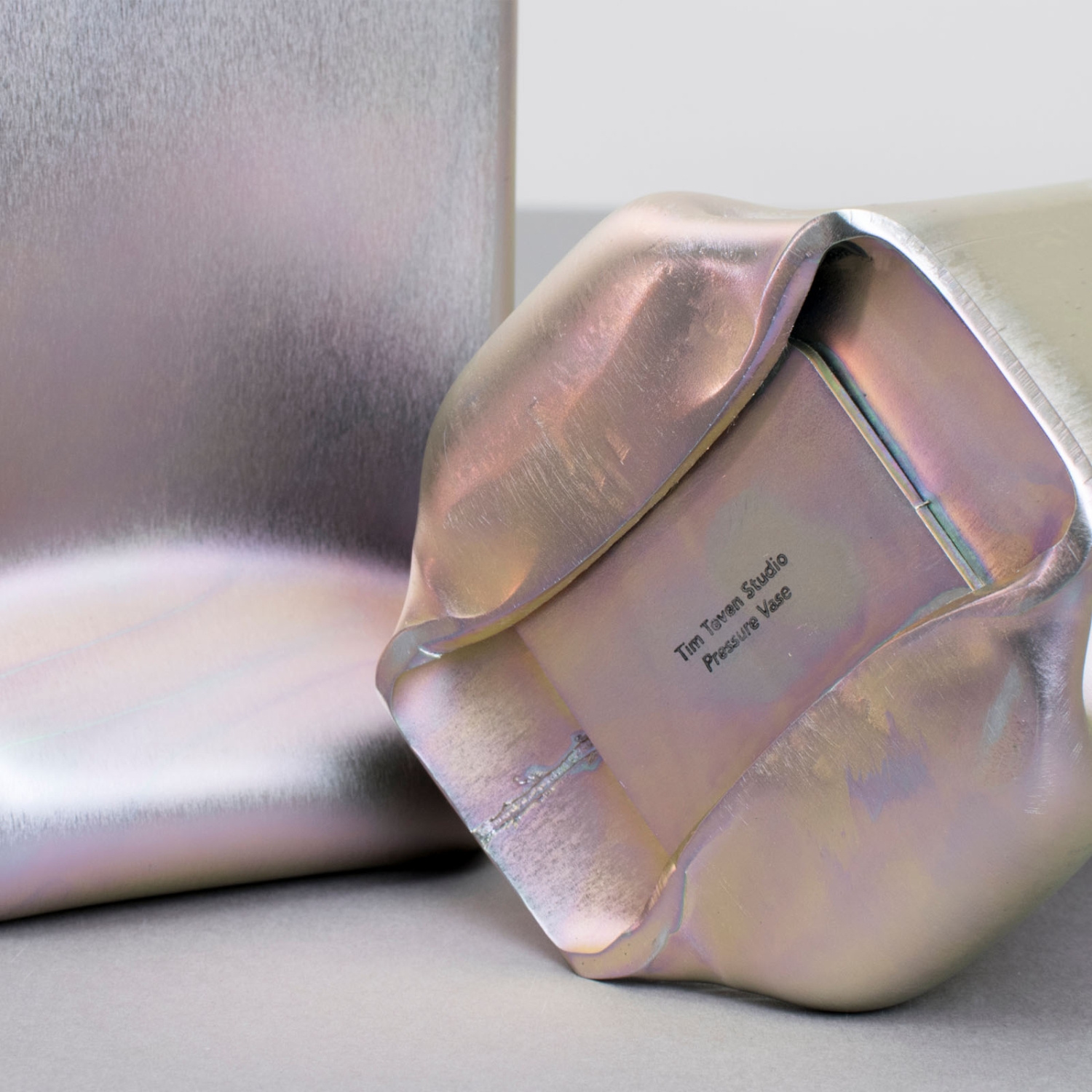 Pressure vase by Tim Teven - Rossana Orlandi