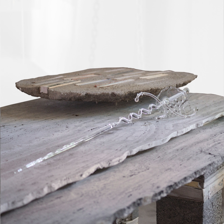 Noah table by Aline Asmar d'Amman - Rossana Orlandi