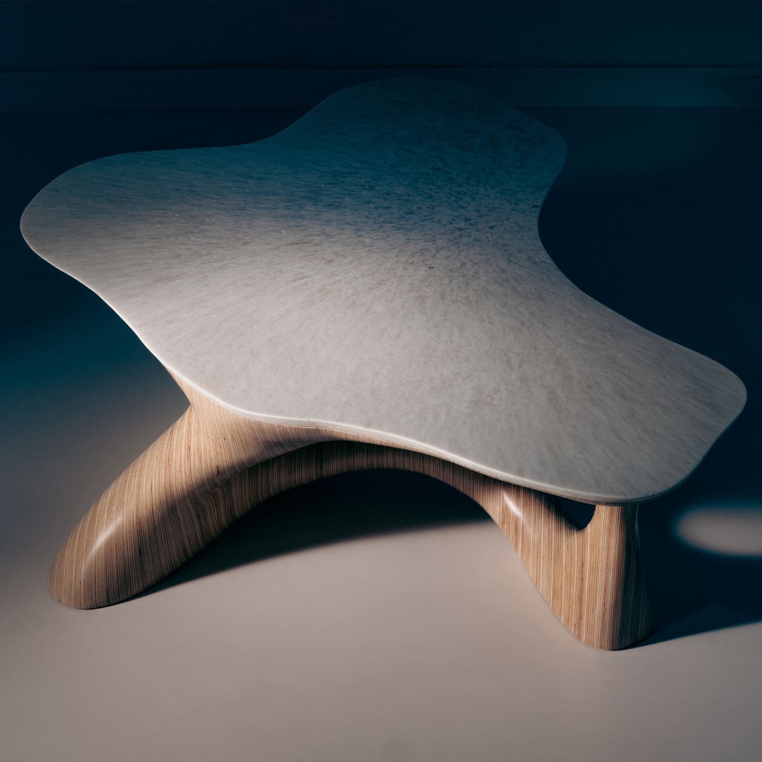 Nexus coffee table by CyrylZ Design - Rossana Orlandi