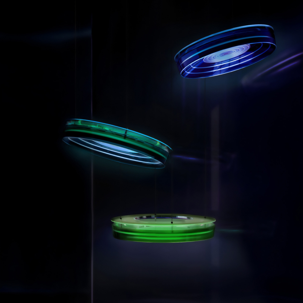 Phebe Pendant Lamp by Draga & Aurel - Rossana Orlandi