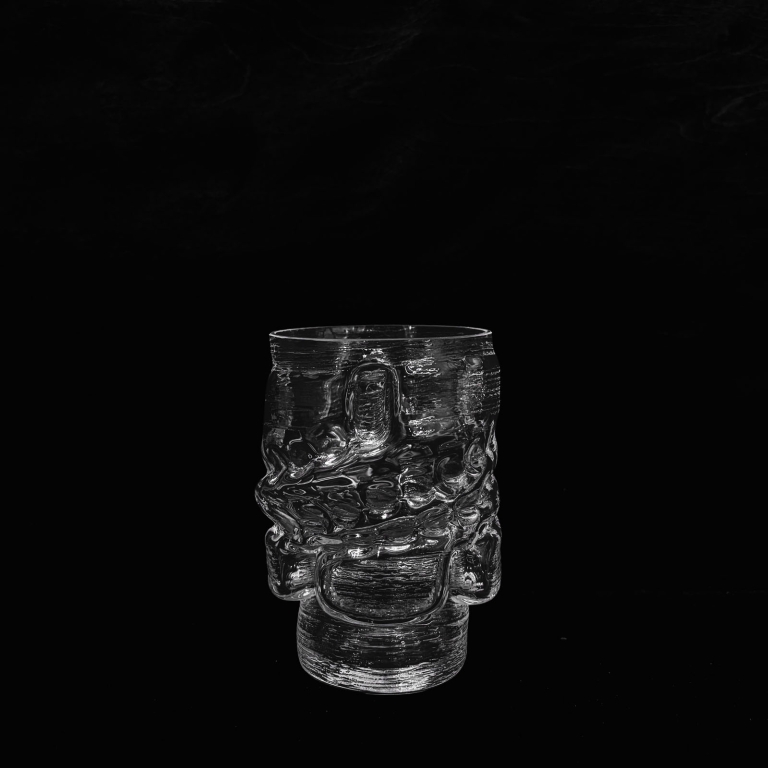 PAP 20 Water glass by Hana Vopravilova - Rossana Orlandi